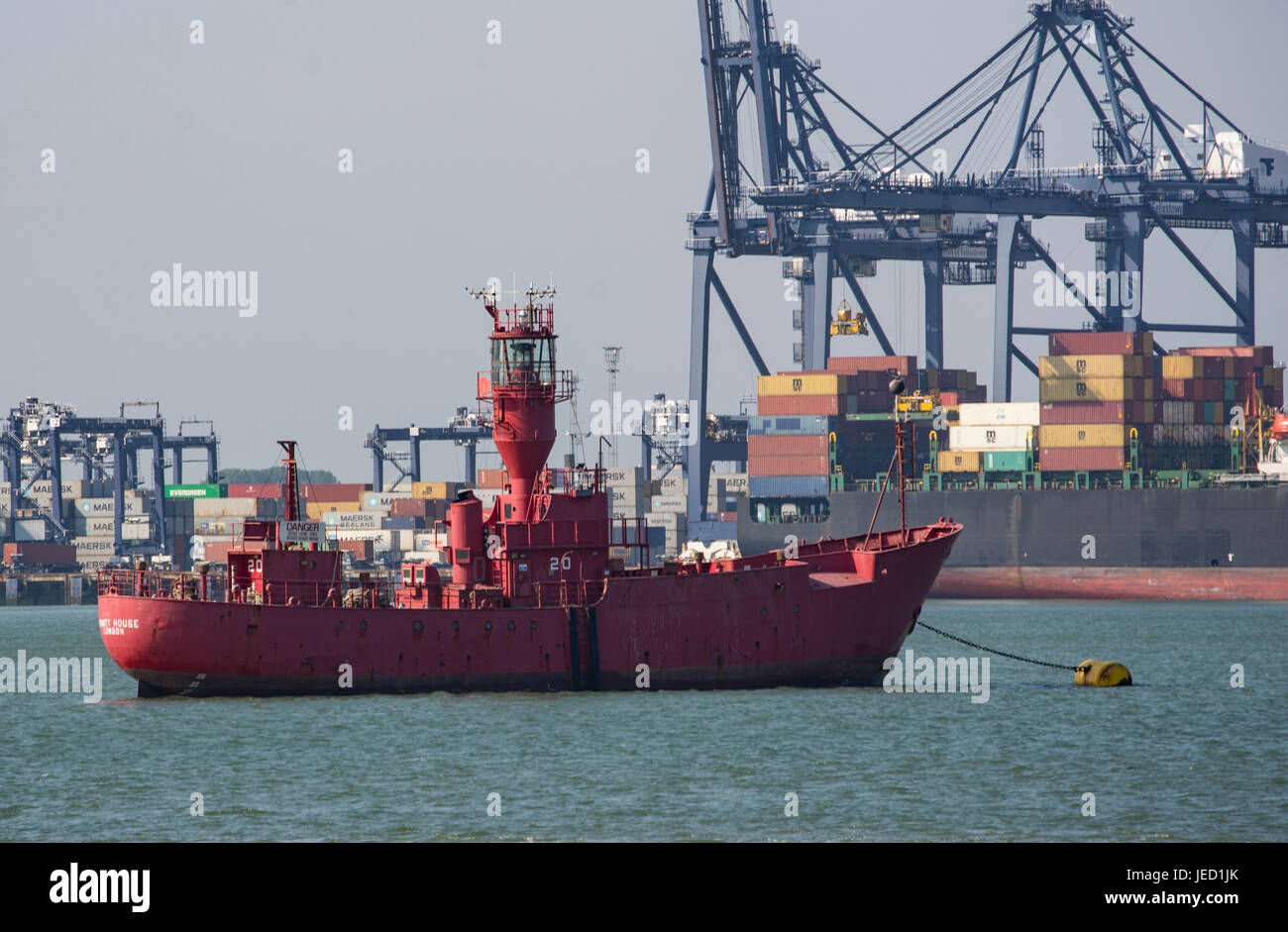 Harwich sailing hi-res stock photography and images - Alamy