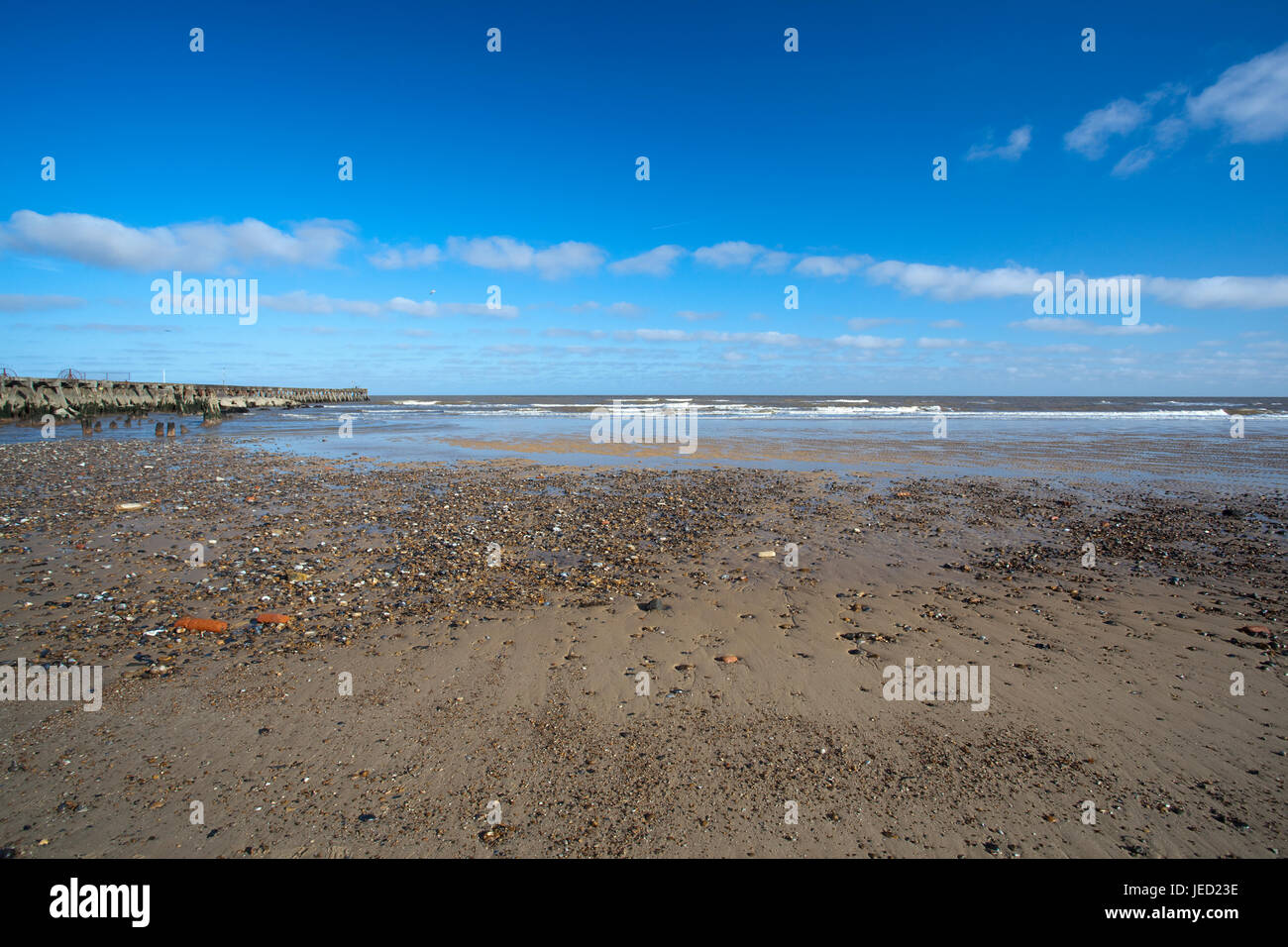 Walberswick suffolk beach hi-res stock photography and images - Alamy