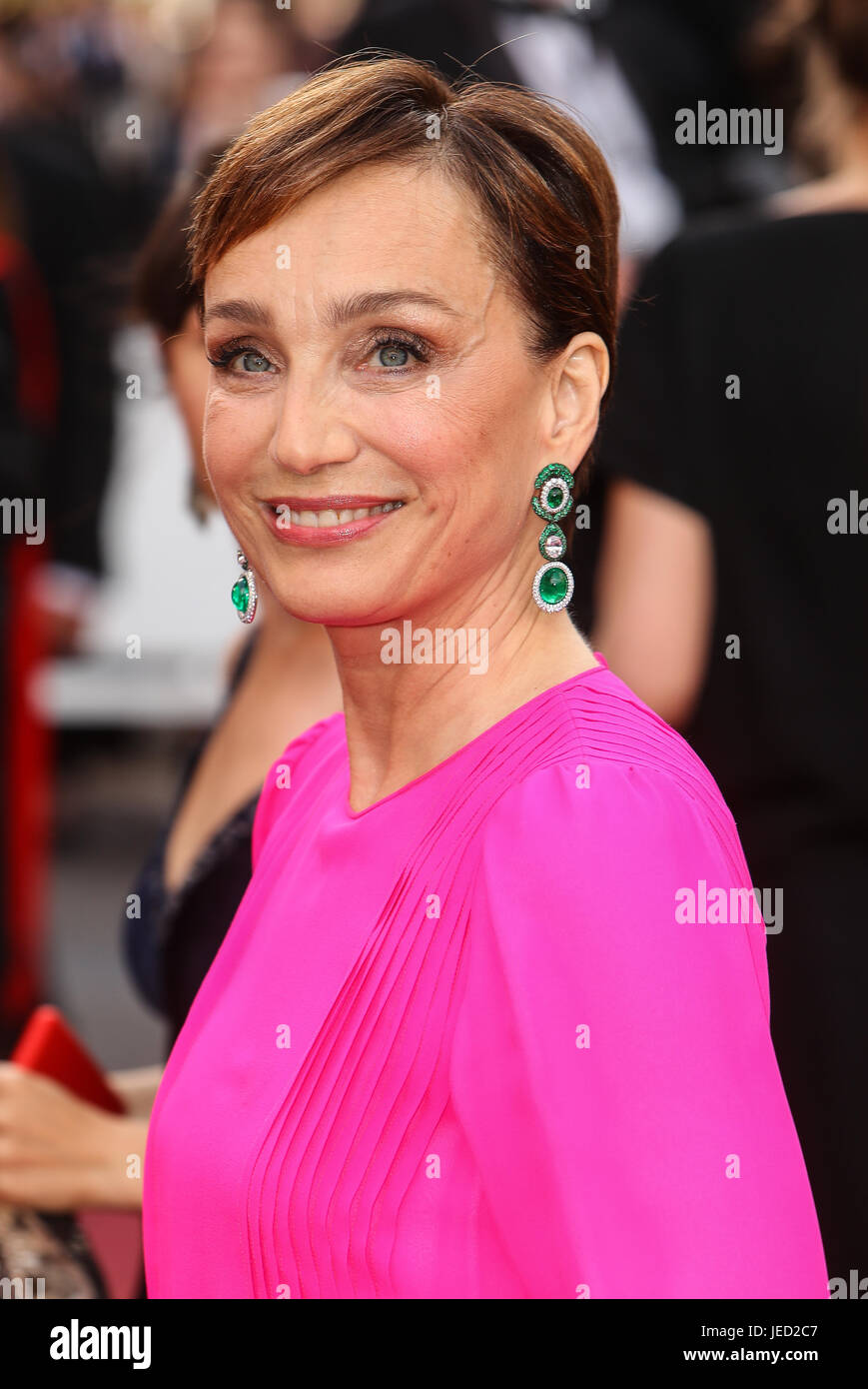 Kristen thomas cannes High Resolution Stock Photography and Images - Alamy