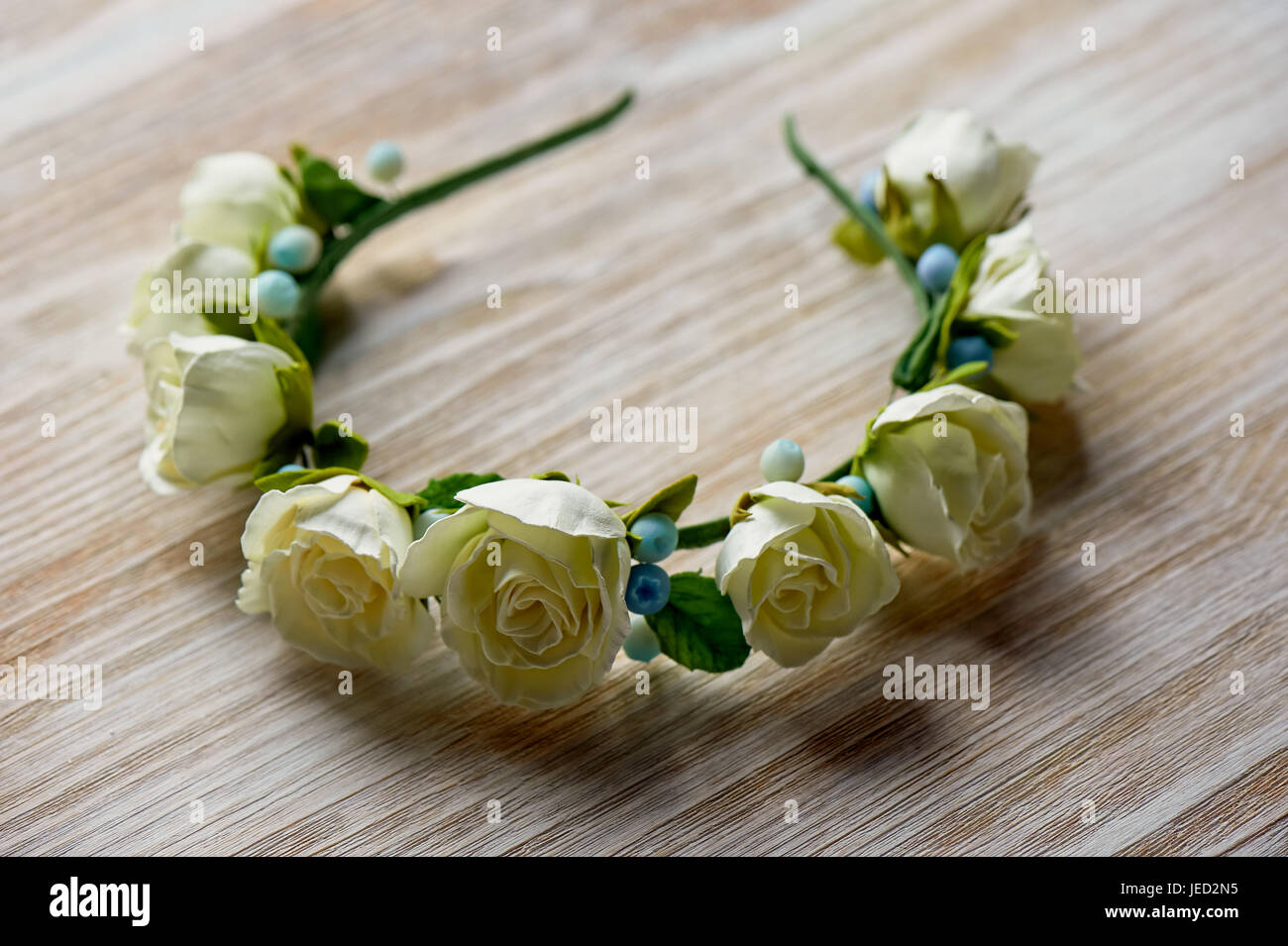 a little rim with delicate berries and roses,handmade, suede plastic ...