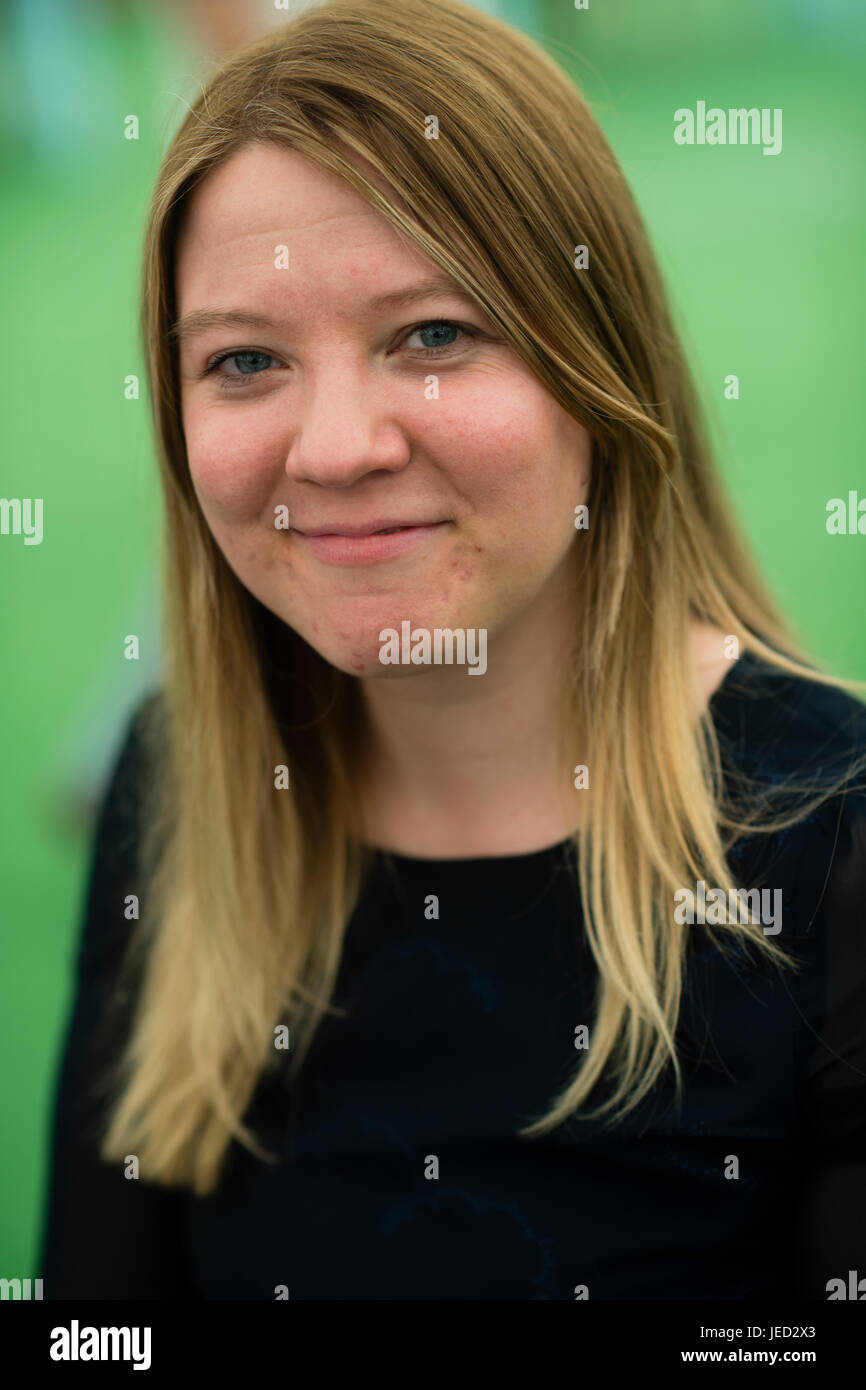 Sarah Barnard, author, and writer of fiction for young adults, at the ...