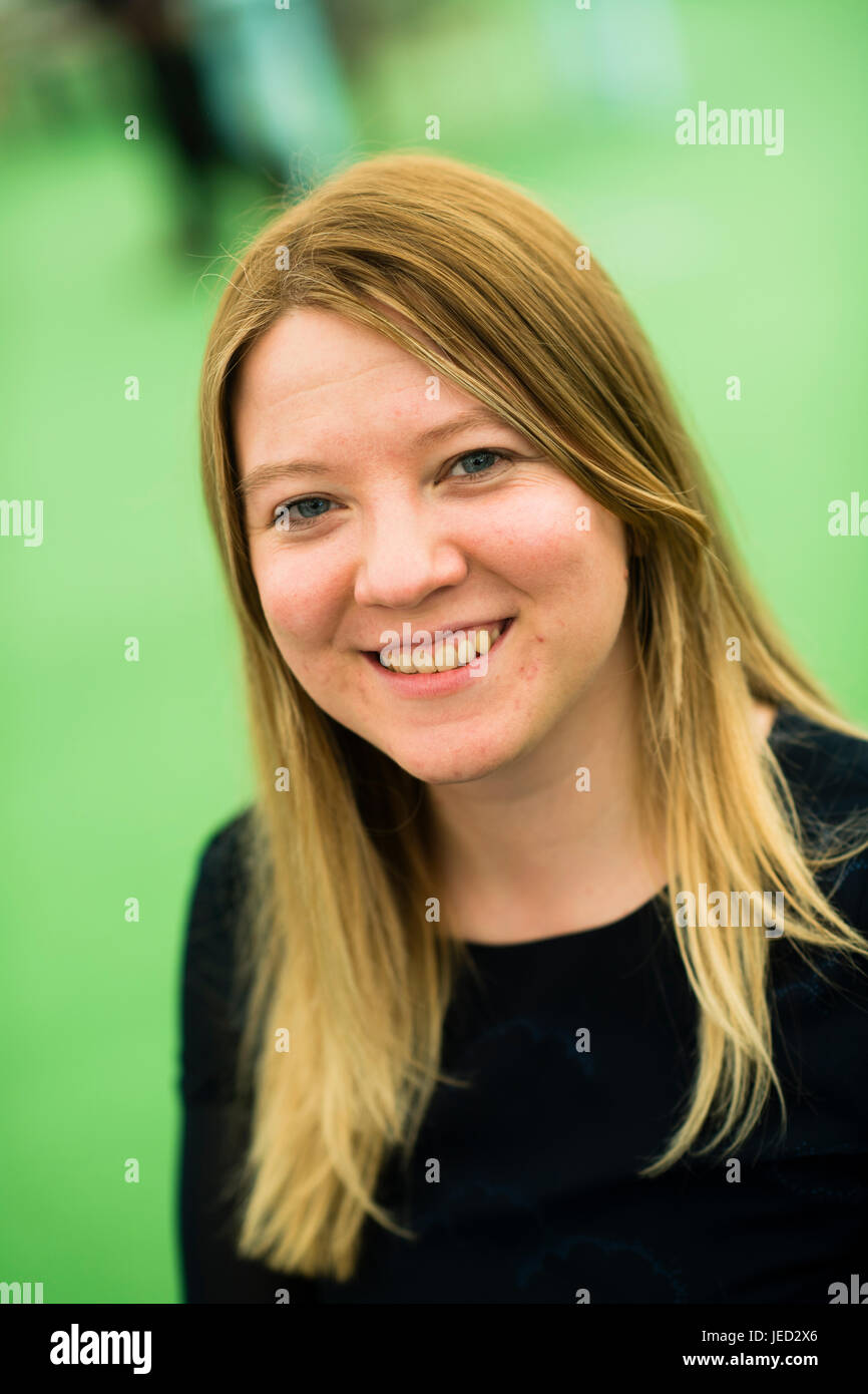 Sarah Barnard, author, and writer of fiction for young adults, at the ...