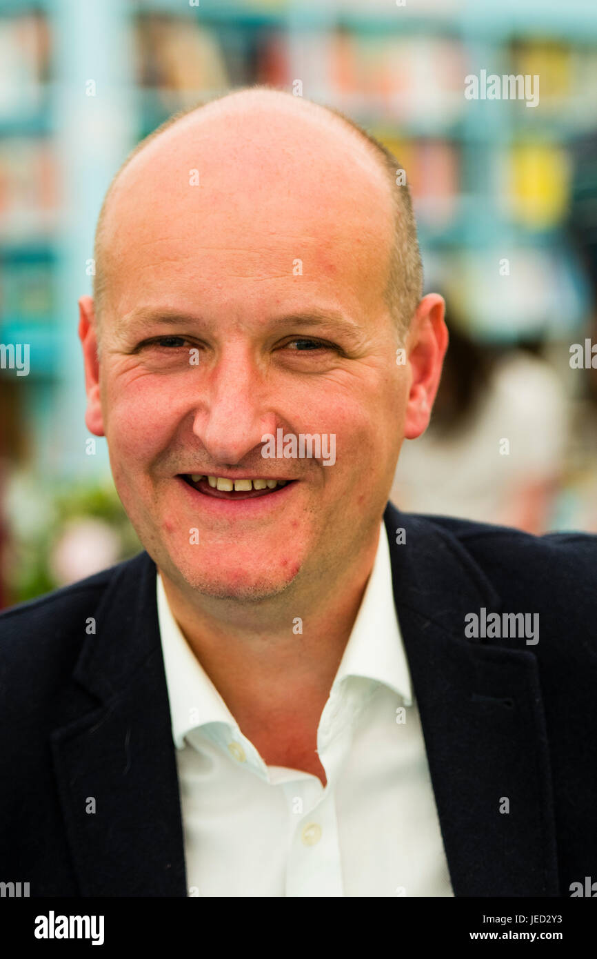 Ian Mortimer, author of 'The Time Travellers Guide to Restoration ...