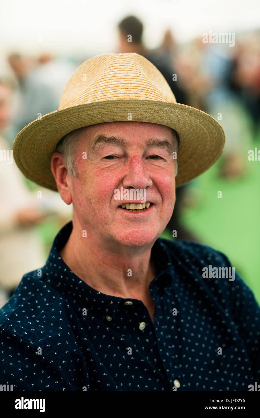 David Almond, British author who has written several novels for ...