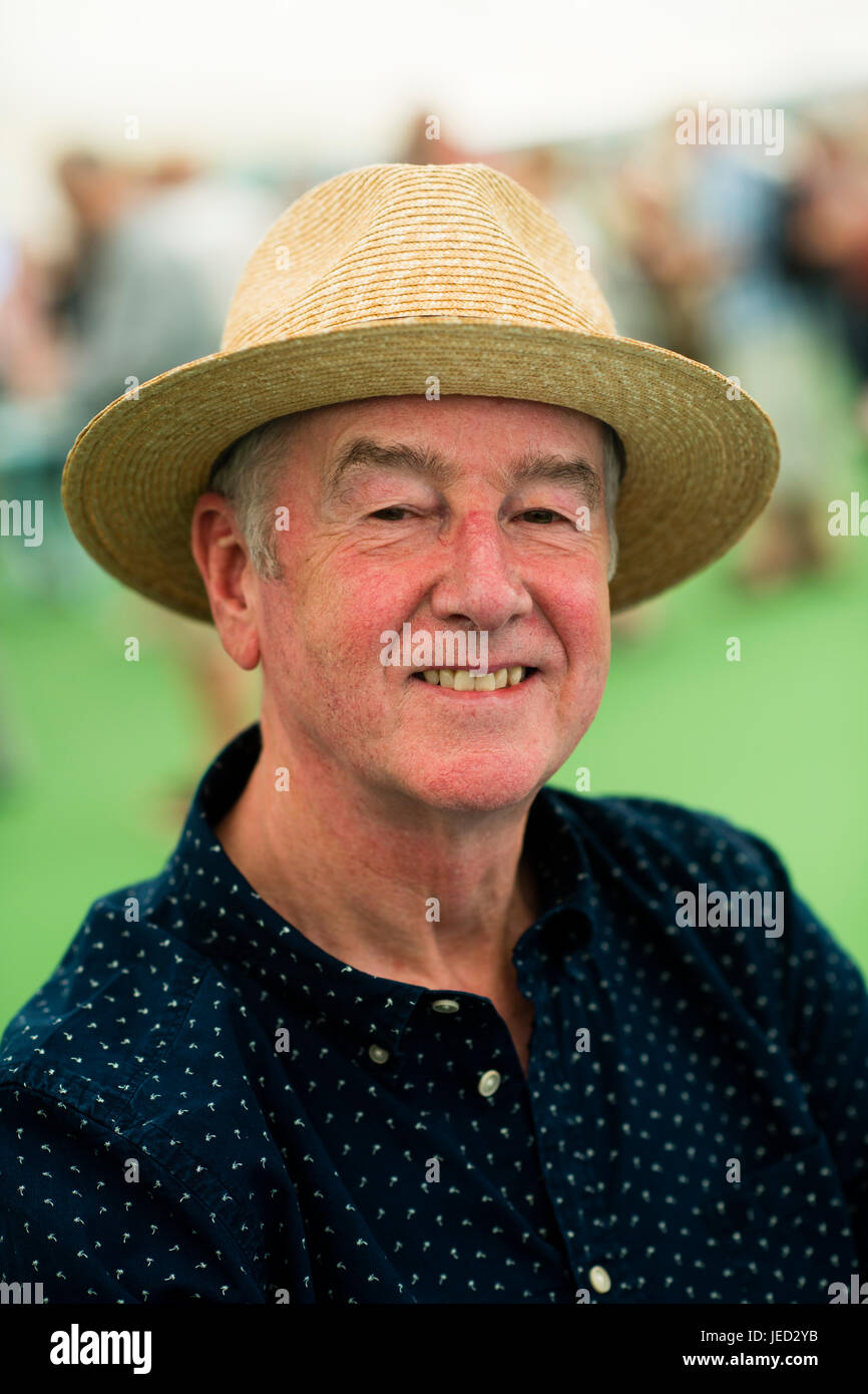 David Almond, British author who has written several novels for ...
