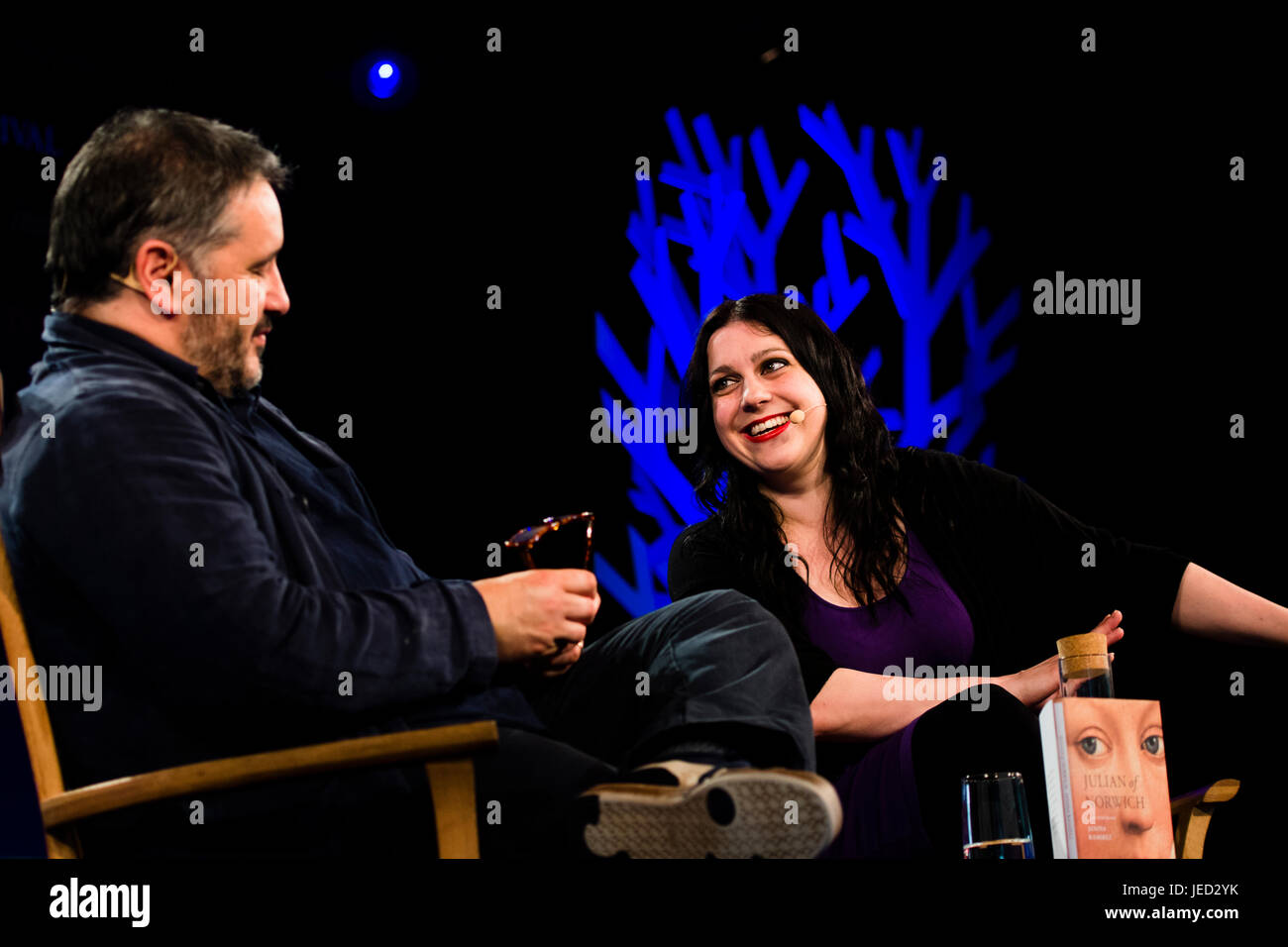 Janina ramirez hi-res stock photography and images - Alamy