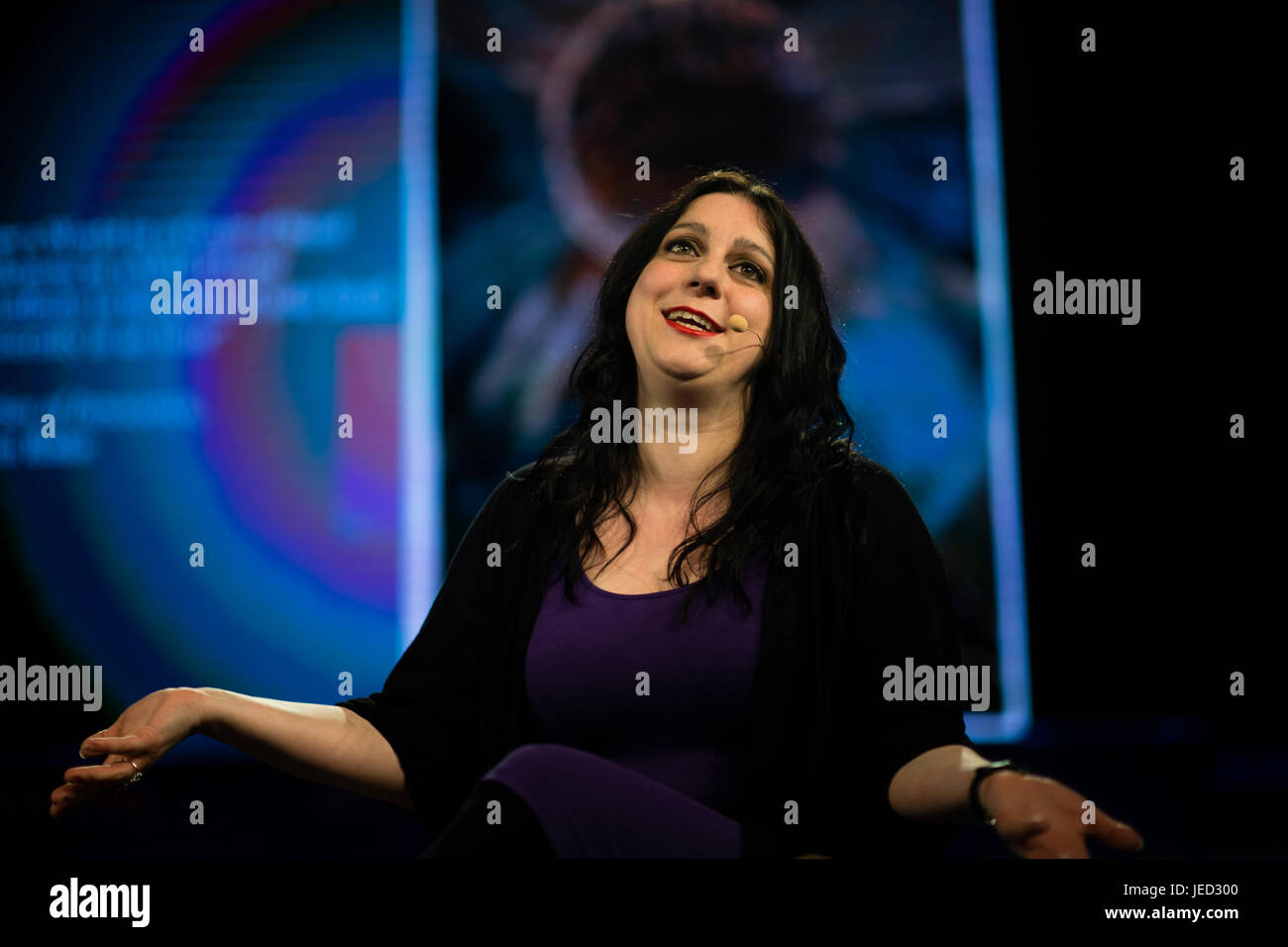 Janina ramirez hi-res stock photography and images - Alamy