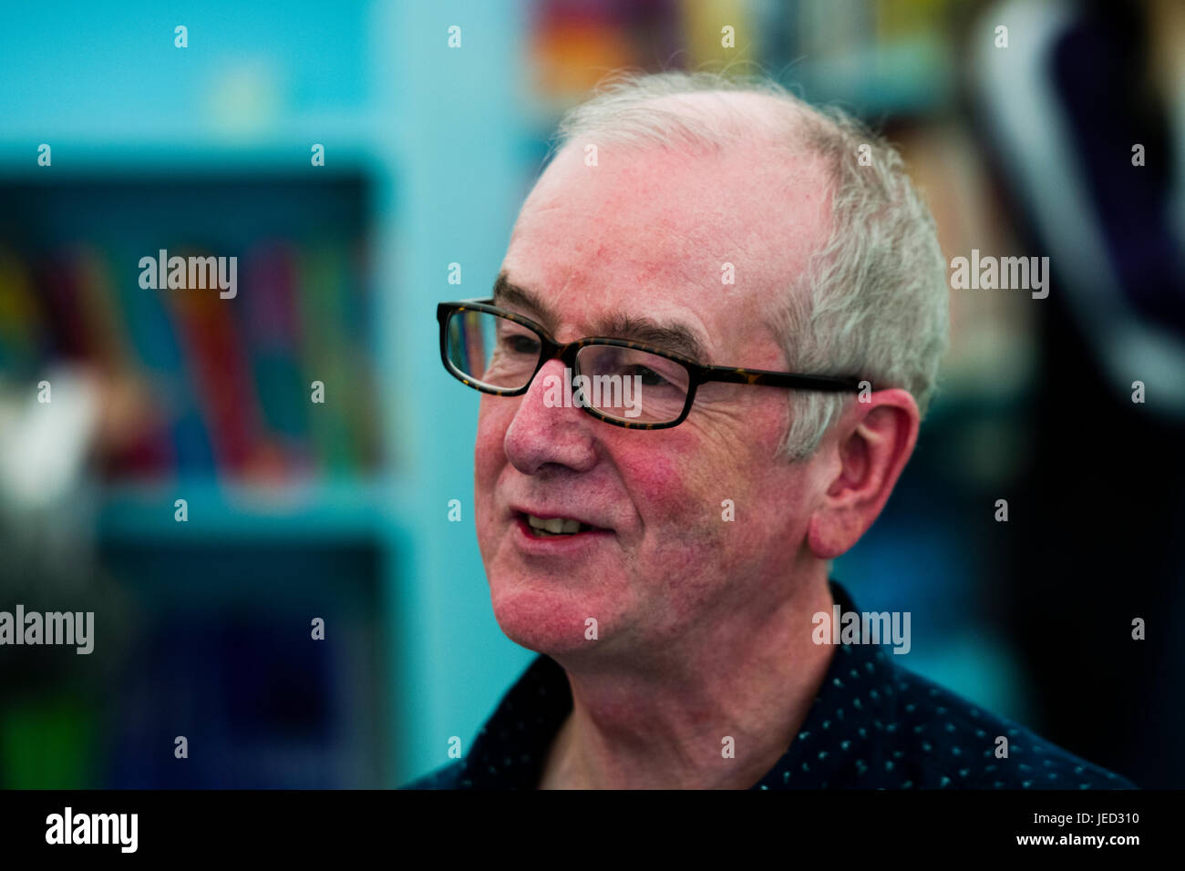 David Almond, British author who has written several novels for ...