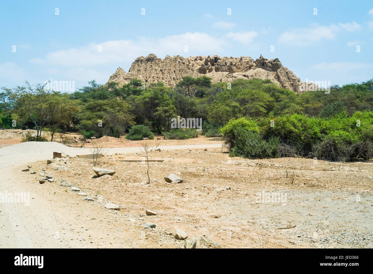Peru and lambayeque and pyramid hi-res stock photography and images - Alamy