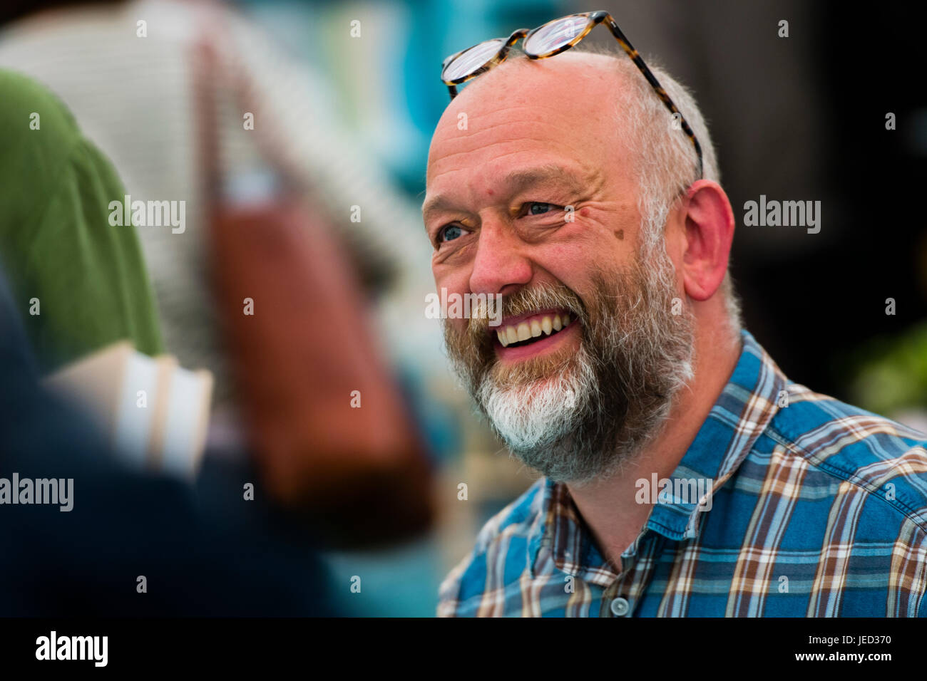 Tim Hayward , author of 'The Knife - the culture, craft and cult of the ...