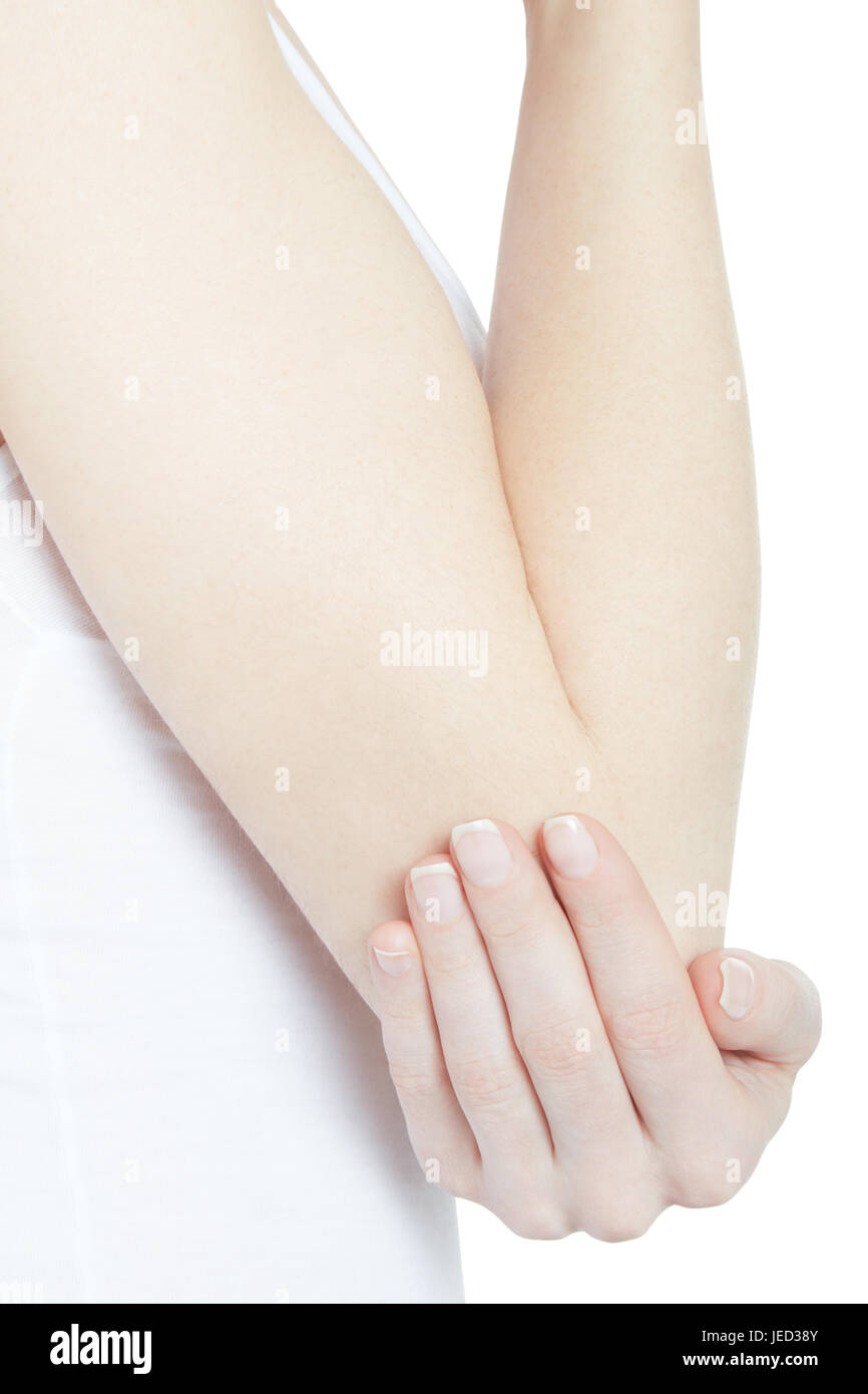 Hand arm anatomy hi-res stock photography and images - Alamy