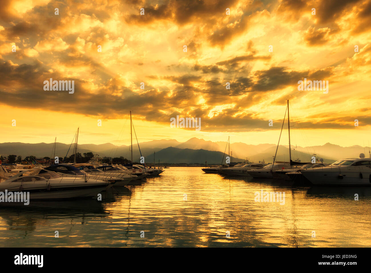 Magra river italy hi-res stock photography and images - Alamy
