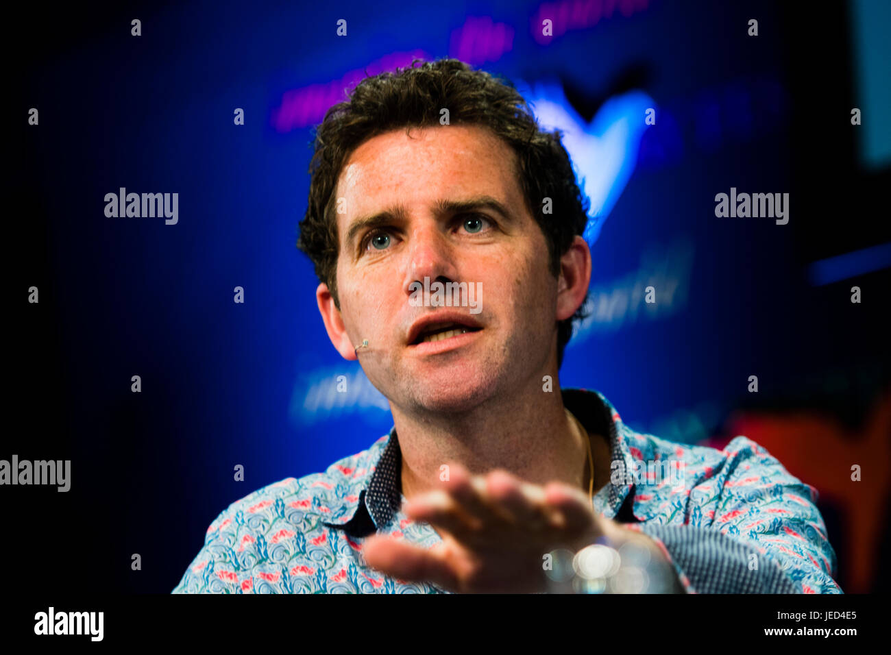 Oliver hay hi-res stock photography and images - Alamy