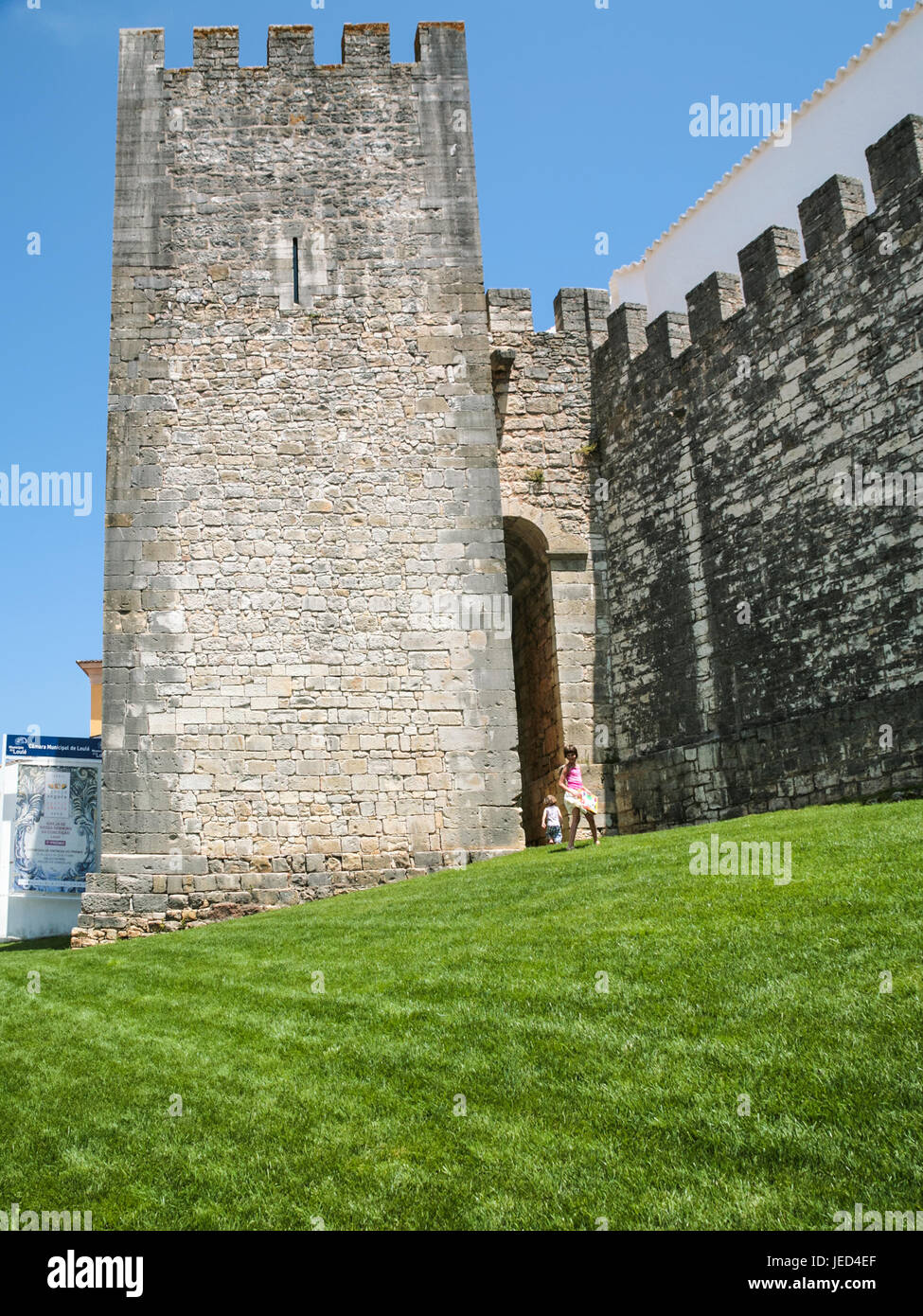 Castelo De Loule High Resolution Stock Photography and Images - Alamy