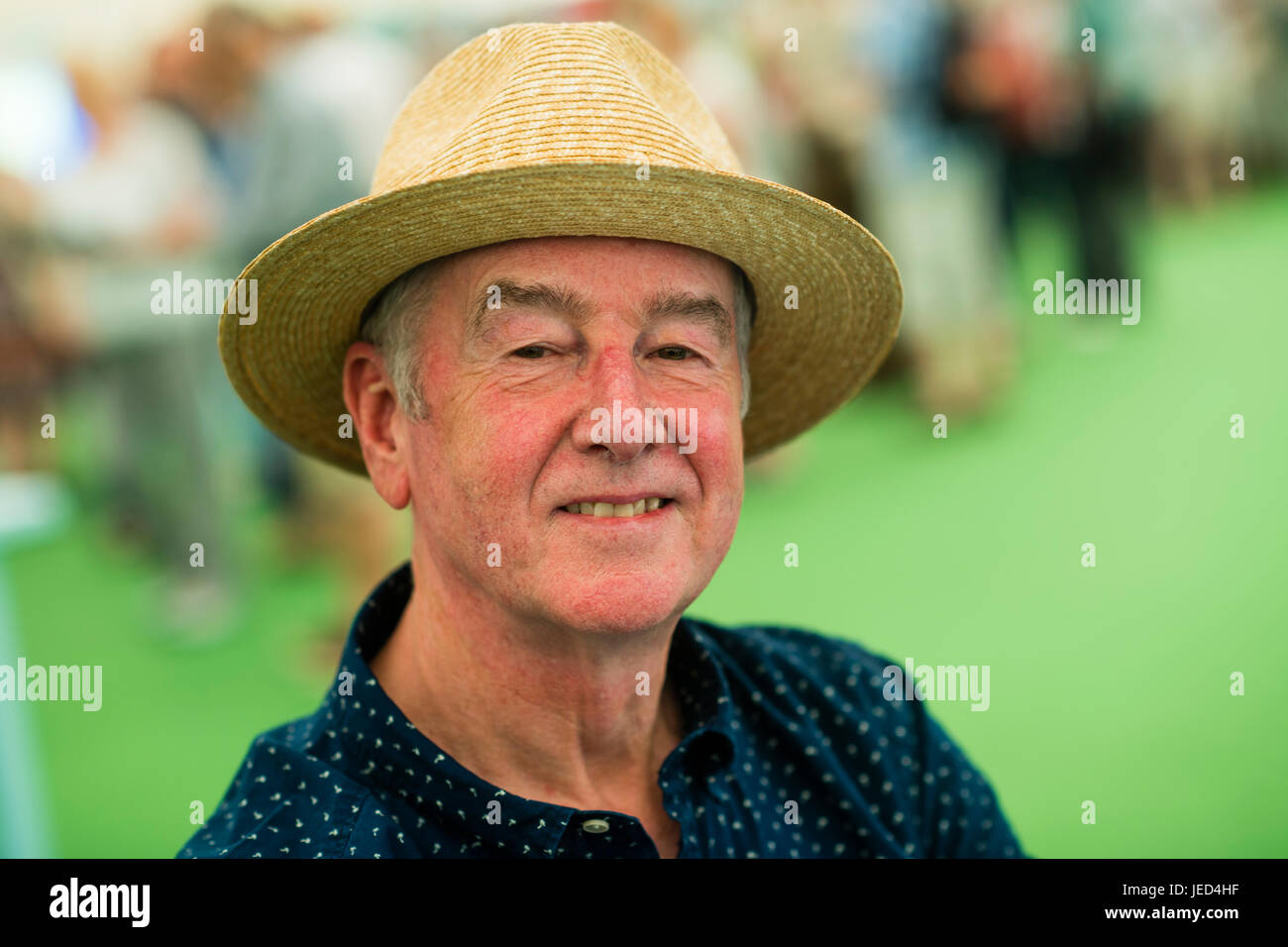 David Almond, British author who has written several novels for ...