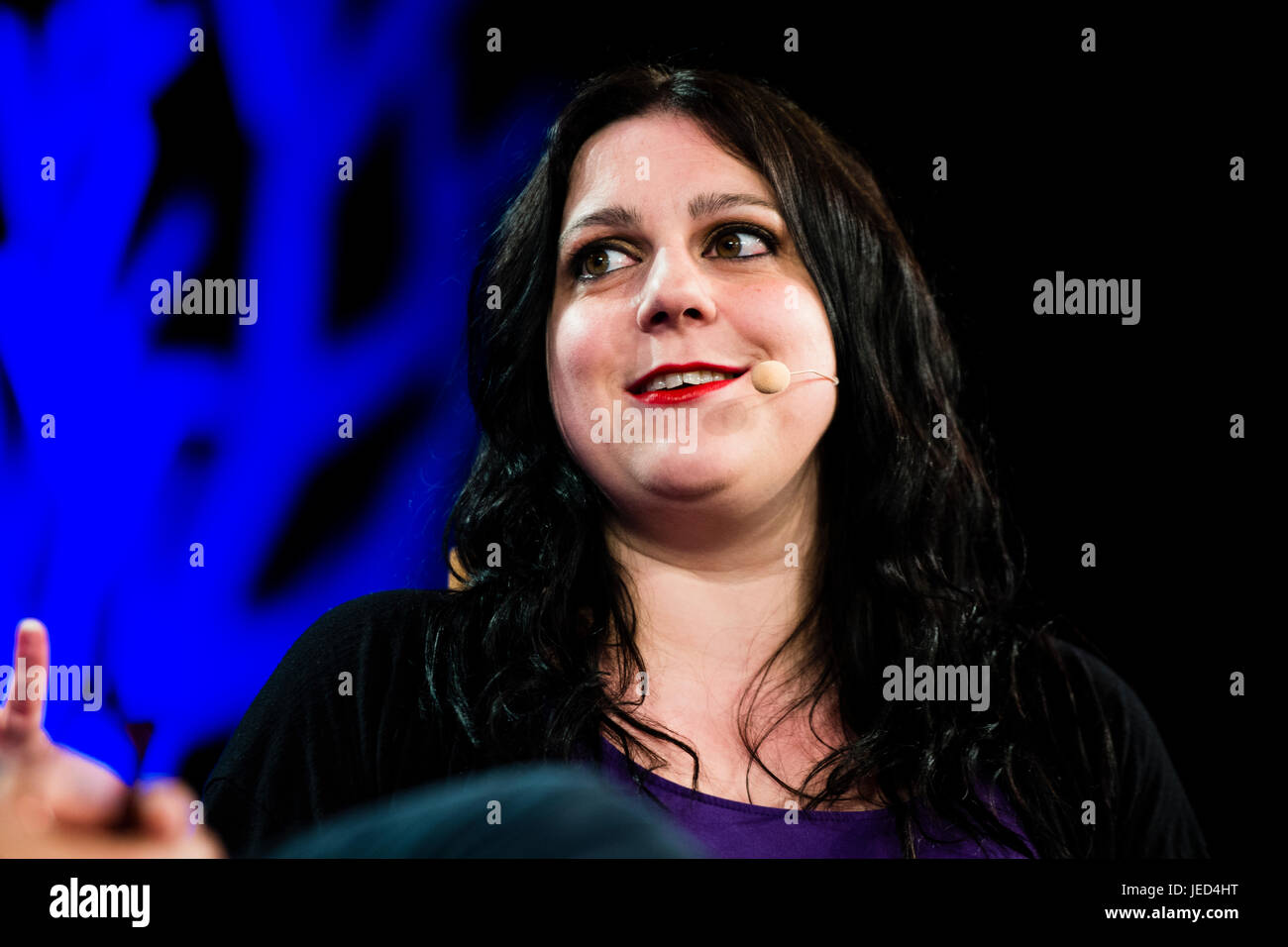 Janina Ramirez , author of 'Julian of Norwich', British art and ...
