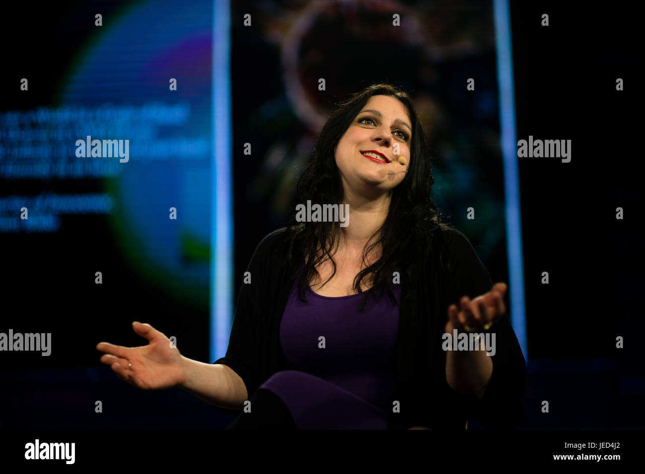 Janina Ramirez , author of 'Julian of Norwich', British art and ...