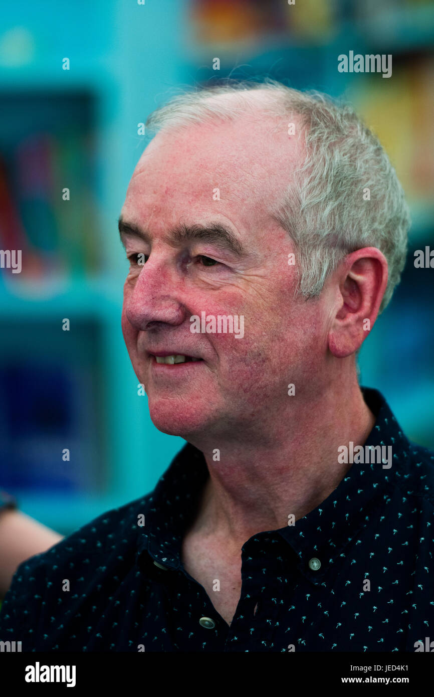 David Almond, British author who has written several novels for ...