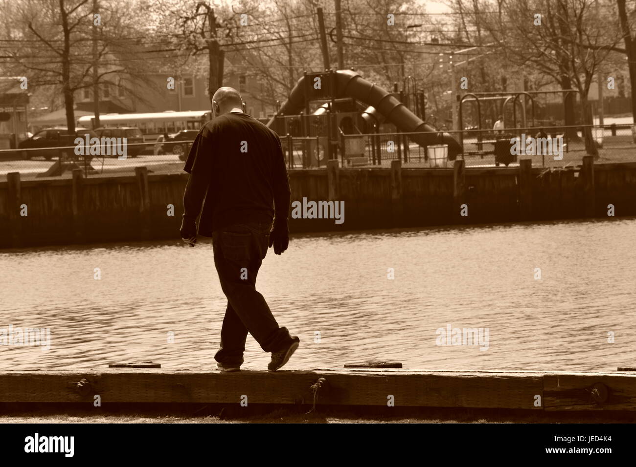 A nice Walk Stock Photo - Alamy