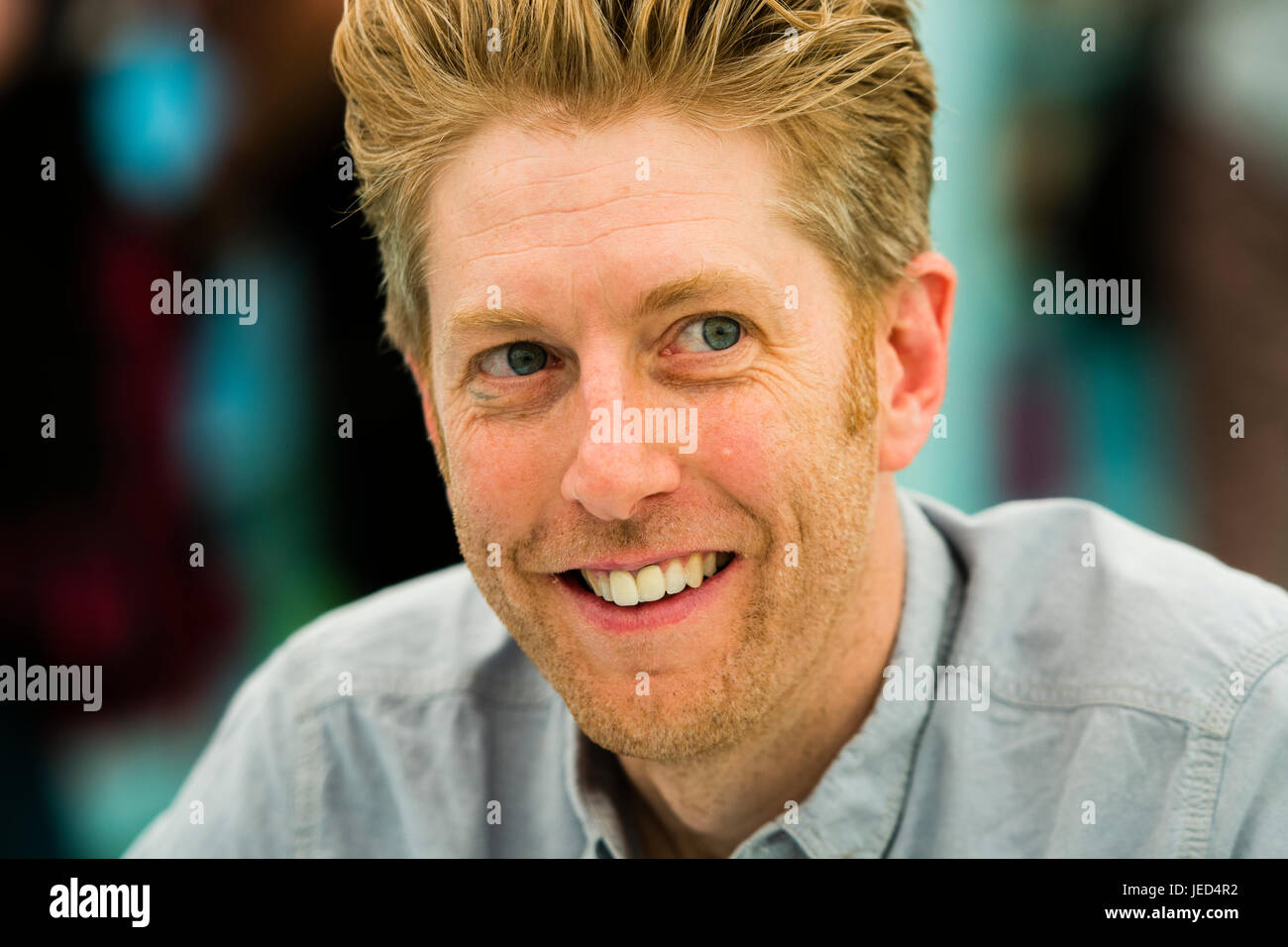 Dan green science writer hi-res stock photography and images - Alamy