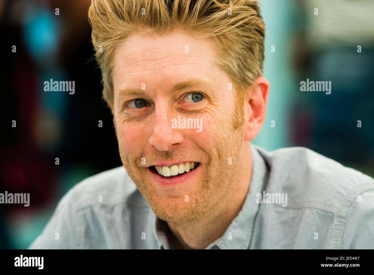 Dan green science writer hi-res stock photography and images - Alamy