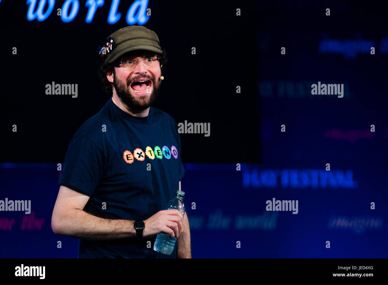 Andy stanton hi-res stock photography and images - Alamy