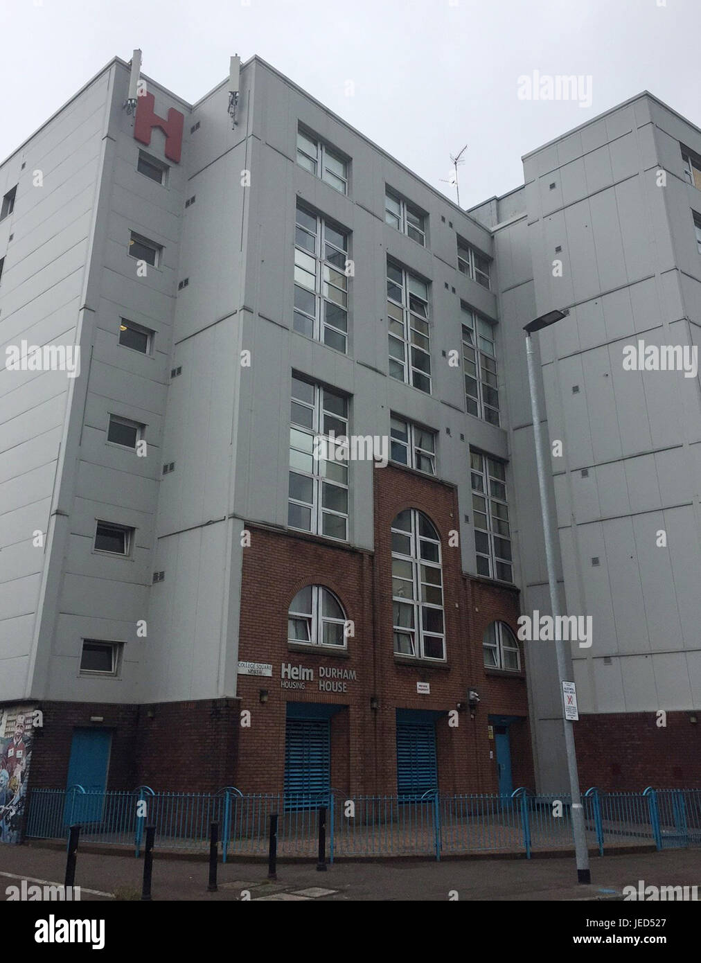 High rise building belfast hi-res stock photography and images - Alamy