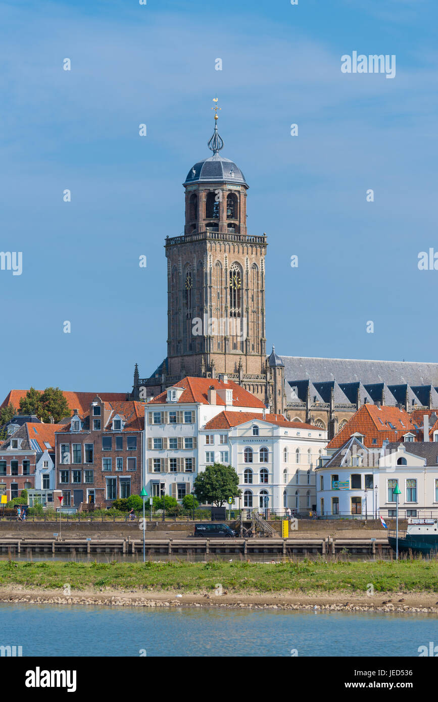 Medieval dutch city hi-res stock photography and images - Alamy