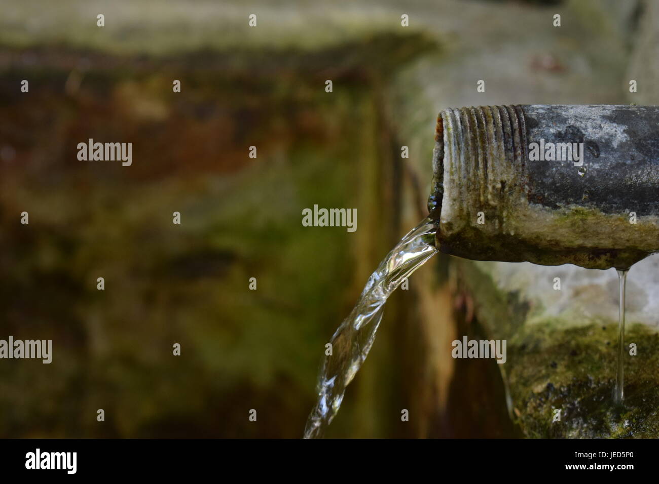 Surface or underground fresh water source hi-res stock photography and ...