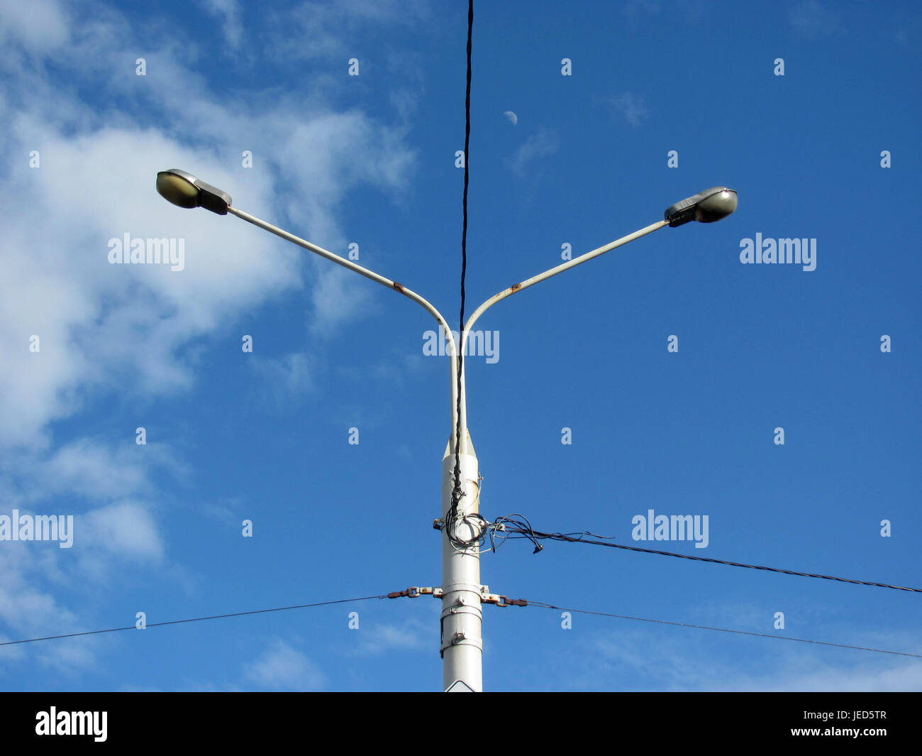 High mast lighting hi-res stock photography and images - Alamy