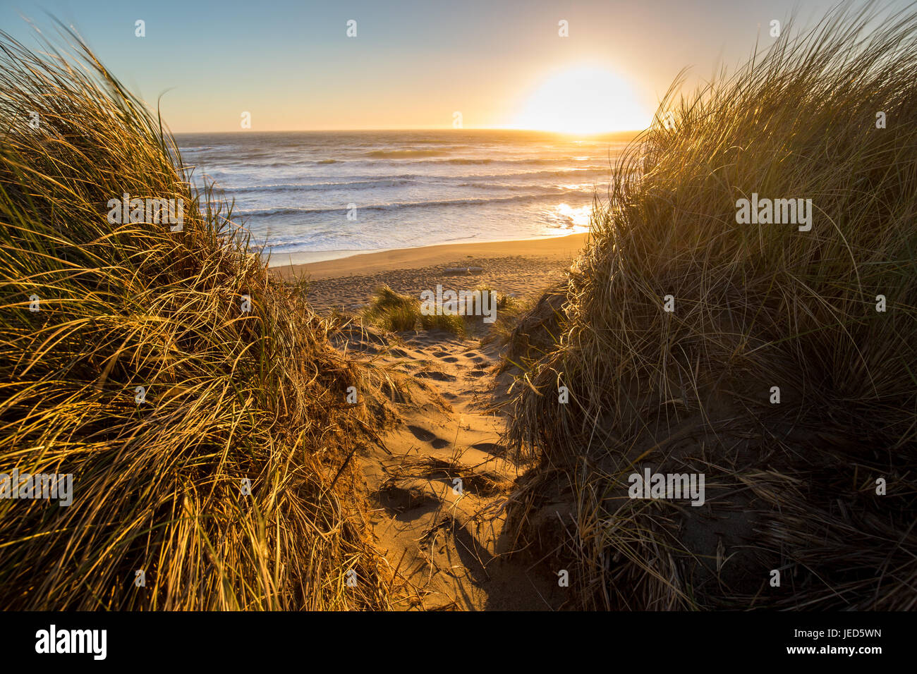 Bay campground hi-res stock photography and images - Alamy