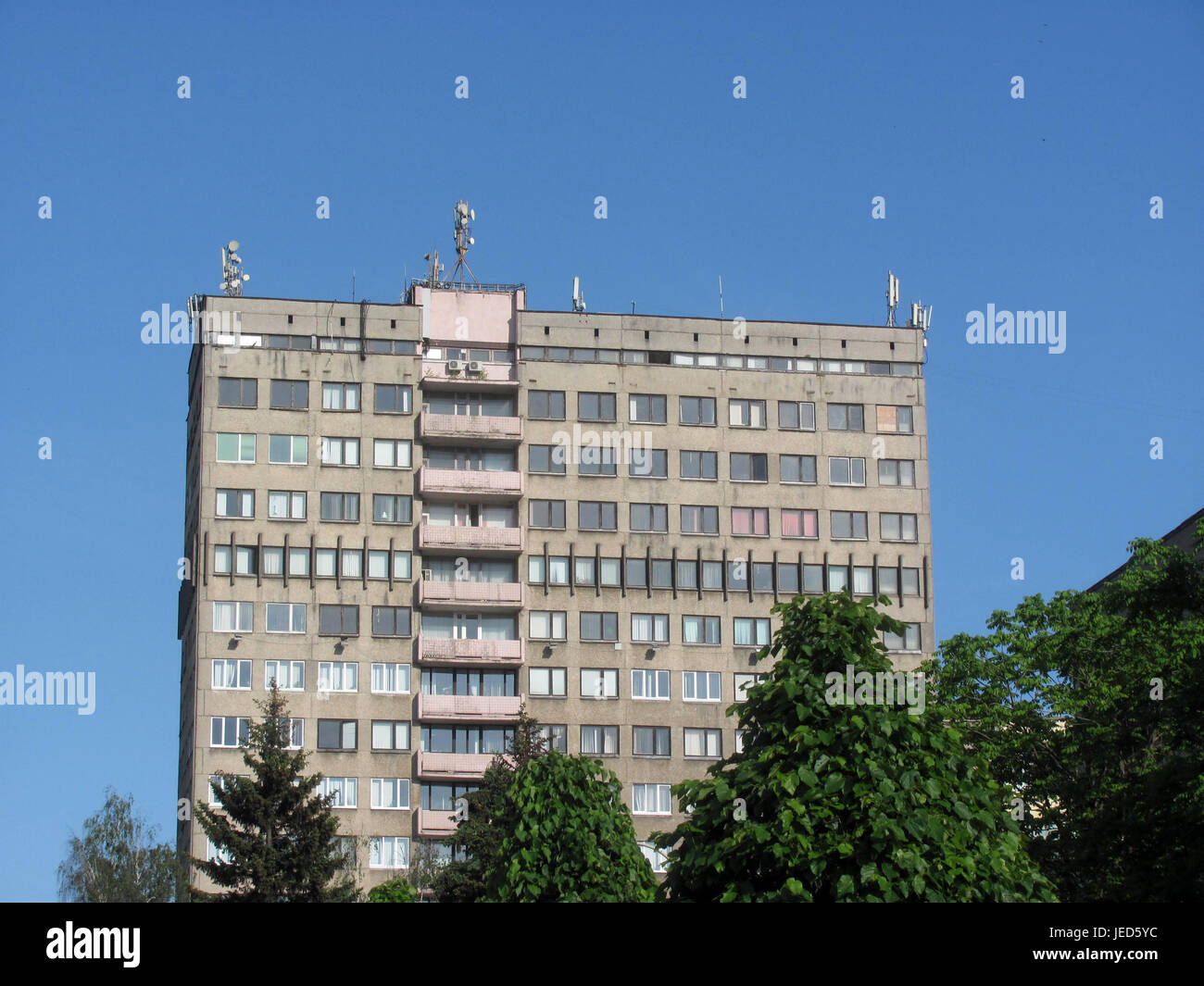 Soviet style structure hi-res stock photography and images - Alamy