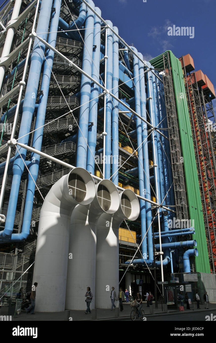 Air shafts hi-res stock photography and images - Alamy