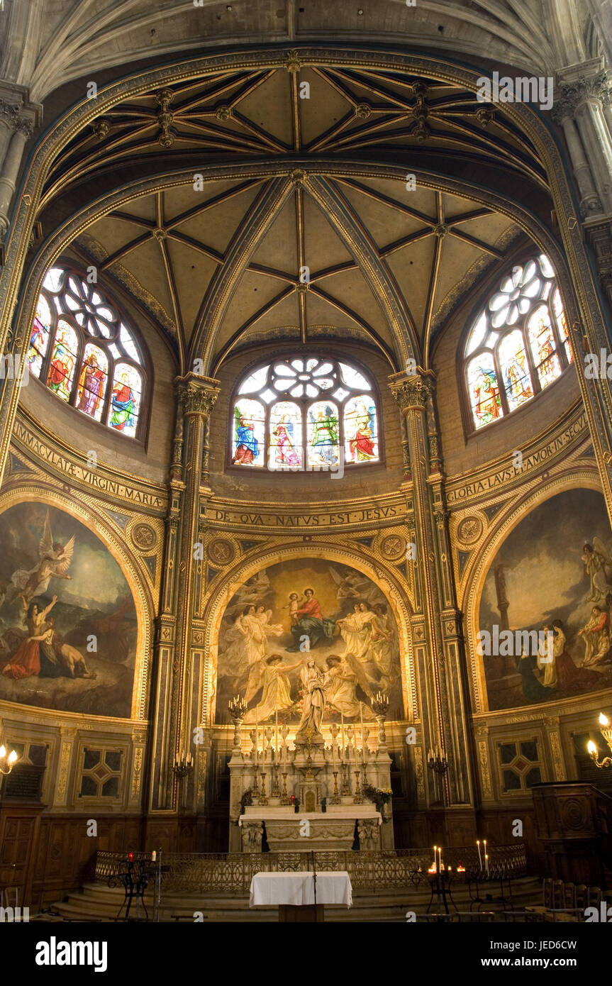 Altar painting hi-res stock photography and images - Alamy