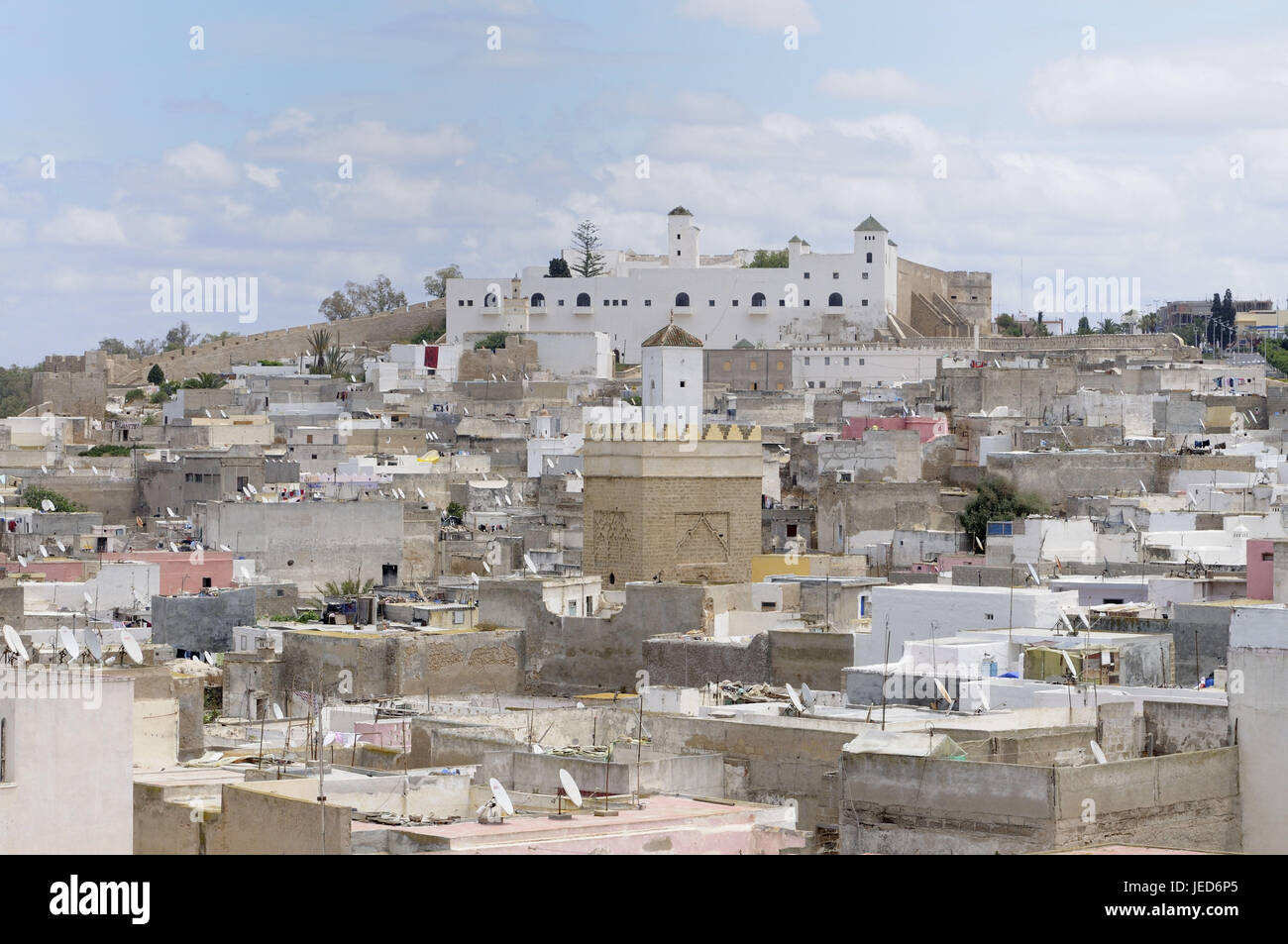 Safi, Old Town, Medina, Morocco, Africa Stock Photo - Alamy