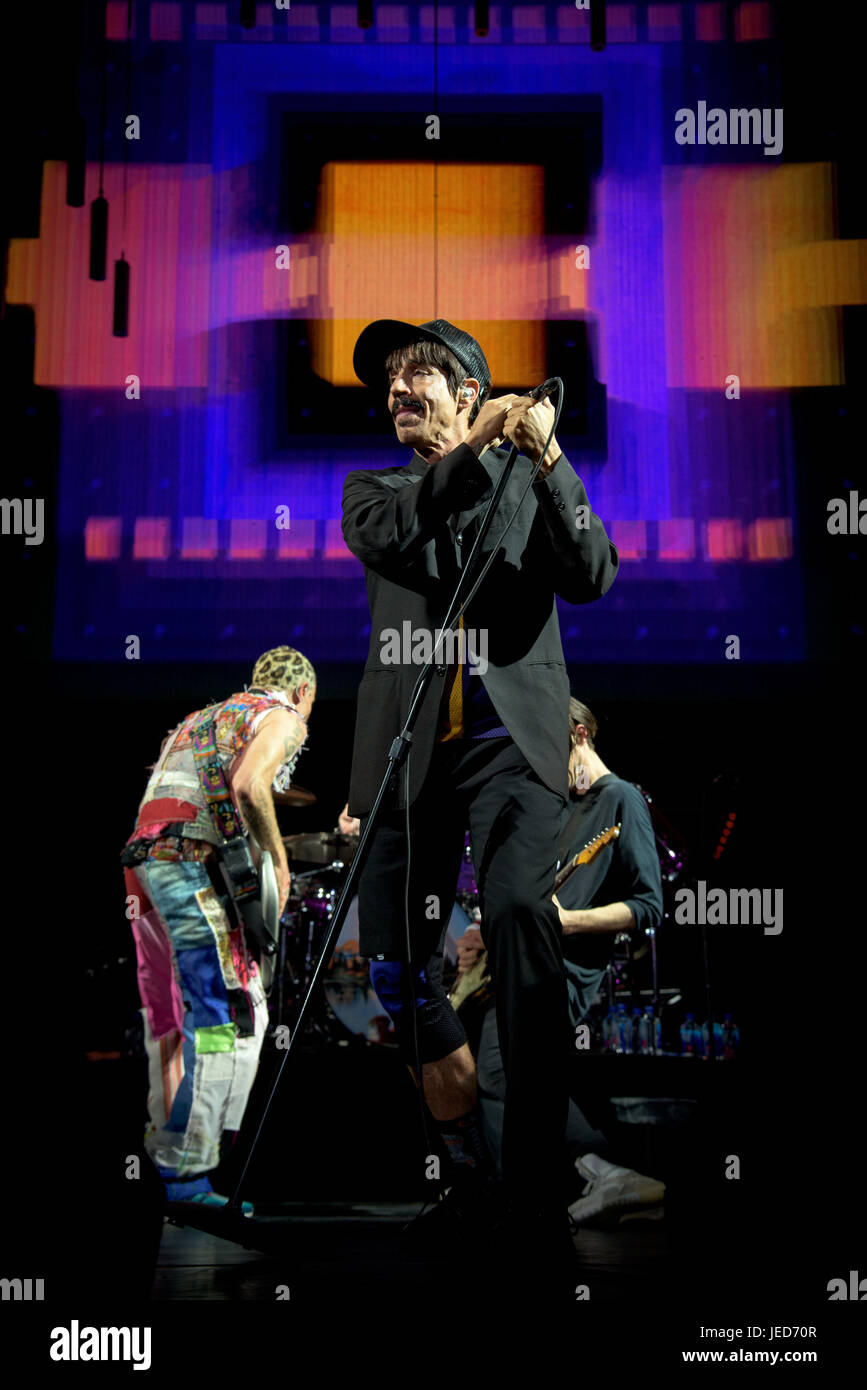 2017 anthony hamilton hi-res stock photography and images - Alamy