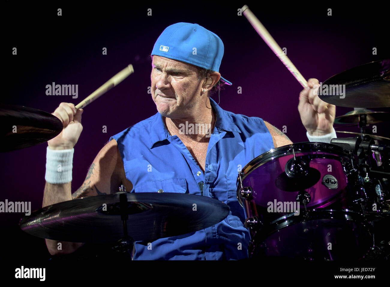 2017 anthony hamilton hi-res stock photography and images - Alamy