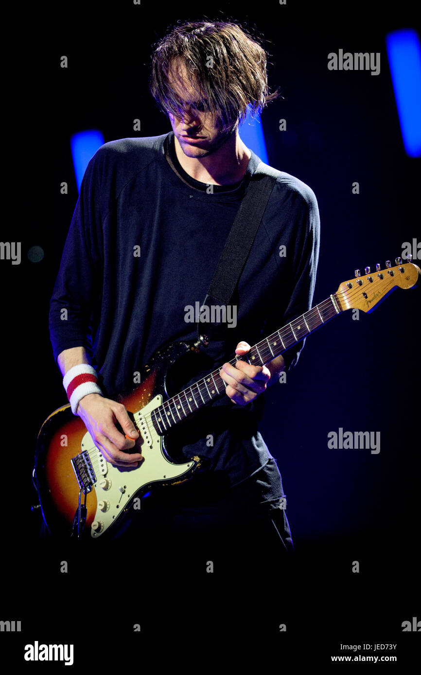 2017 anthony hamilton hi-res stock photography and images - Alamy