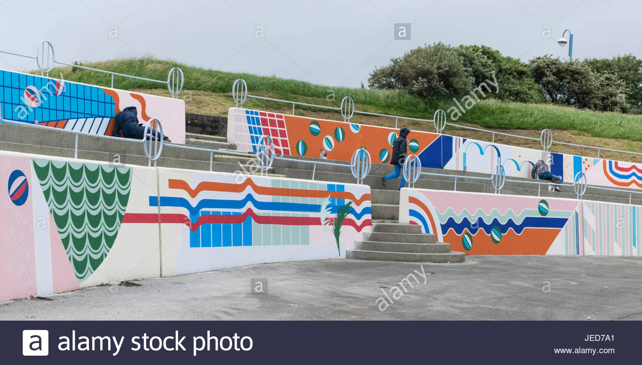 Morecambe History High Resolution Stock Photography and Images - Alamy