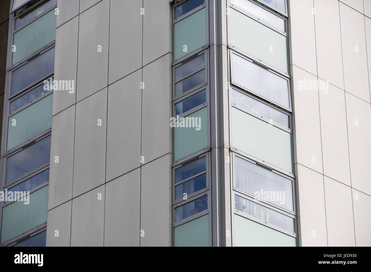 Bray tower on the chalcots estate in camden hi-res stock photography ...