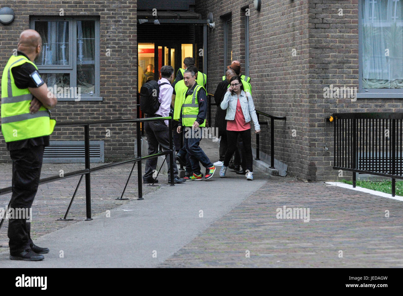 Security cladding hi-res stock photography and images - Alamy