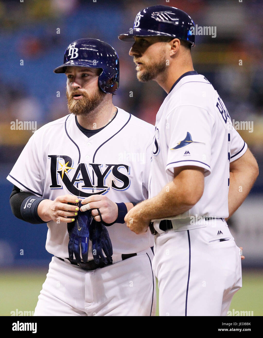 St. Petersburg, Florida, USA. 23rd June, 2017. MONICA HERNDON | Times ...