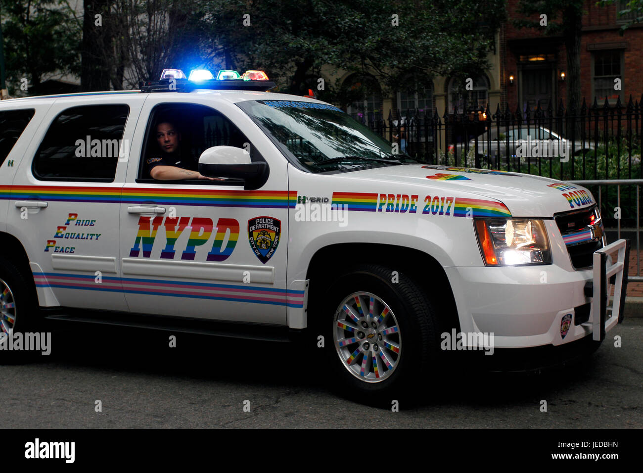 Gay police hi-res stock photography and images - Alamy