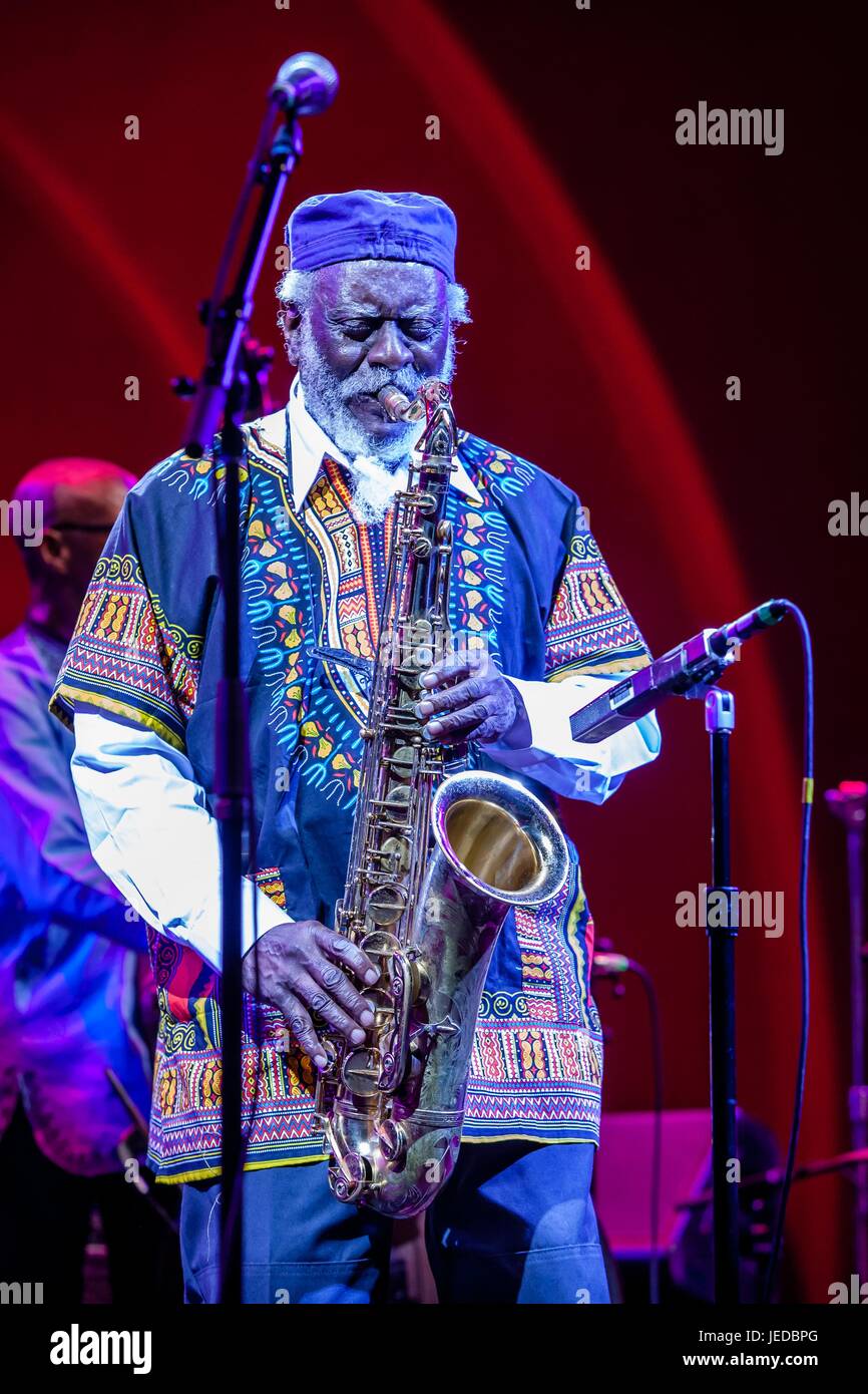 Pharoah sanders john coltrane hi-res stock photography and images - Alamy