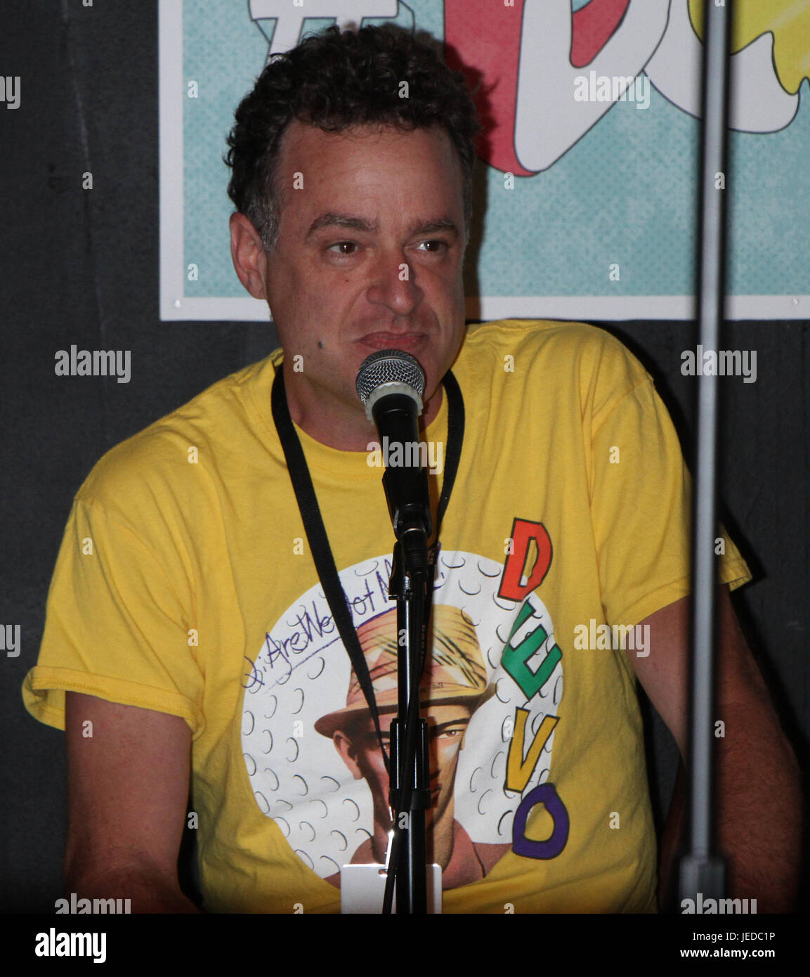 New York, USA. 23rd June, 2017. Matt Besser, attend 19th Annual Del ...