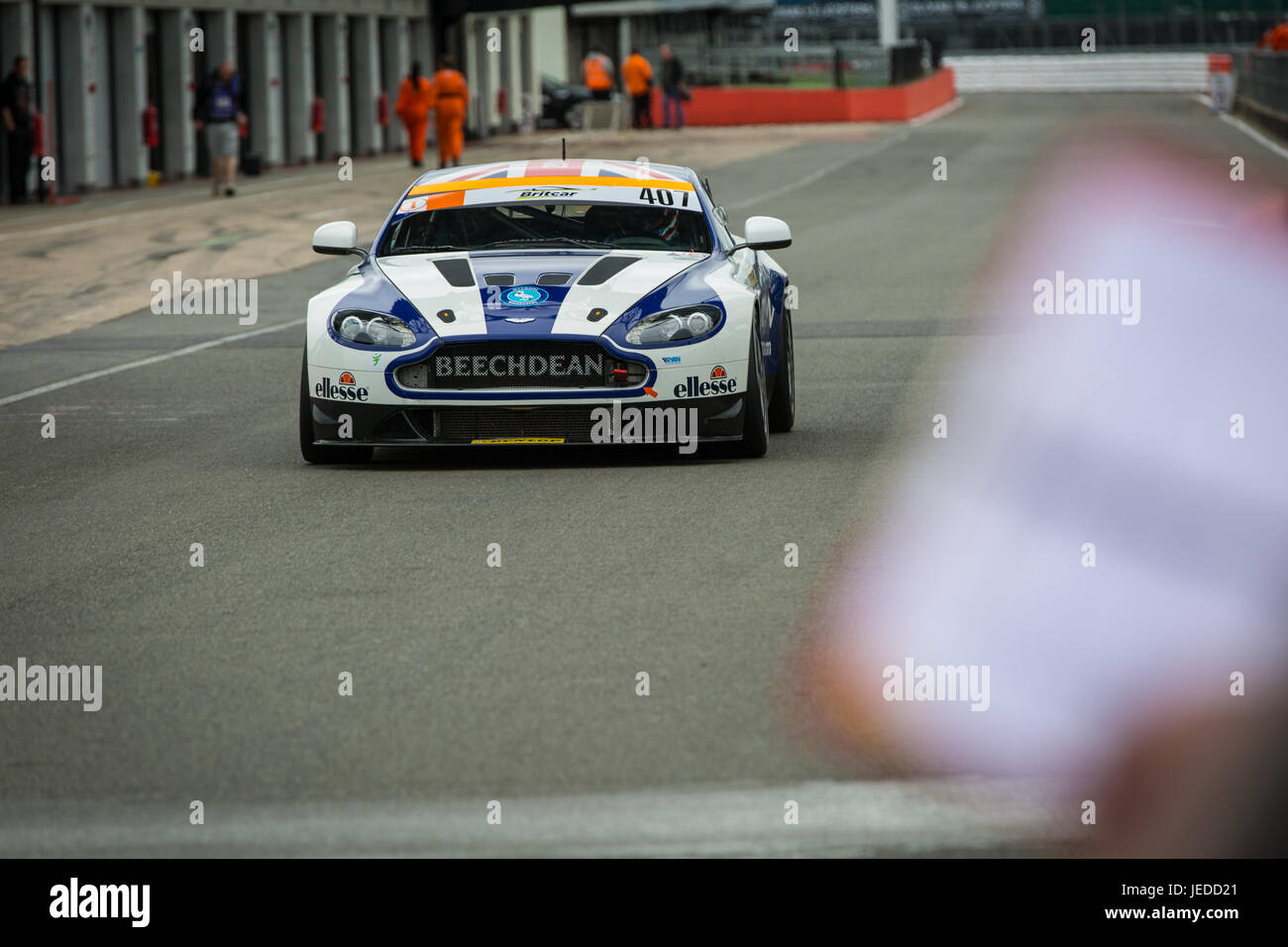 Paul hollywood great british bake off hi-res stock photography and ...
