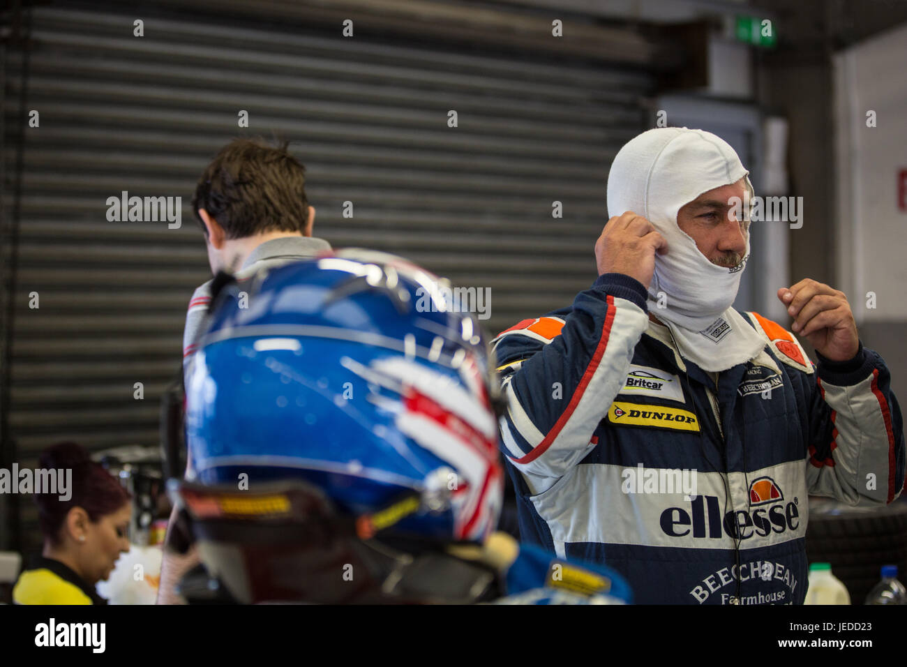 Paul hollywood chef hi-res stock photography and images - Alamy