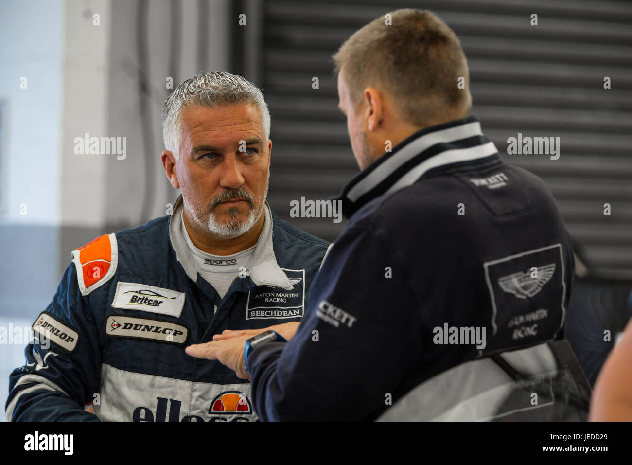Paul hollywood hi-res stock photography and images - Alamy