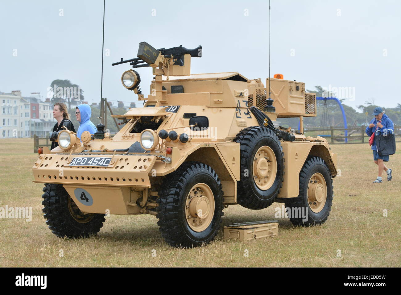 Tank support vehicles hi-res stock photography and images - Alamy