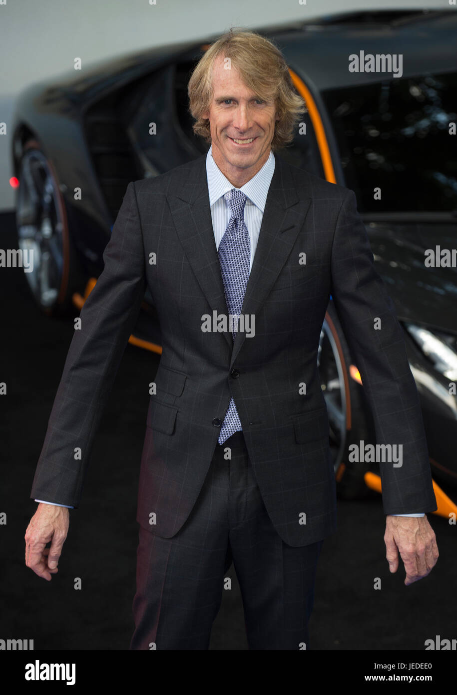 "Transformers' The Last Knight, Globak Premiere - Red Carpet Arrivals ...